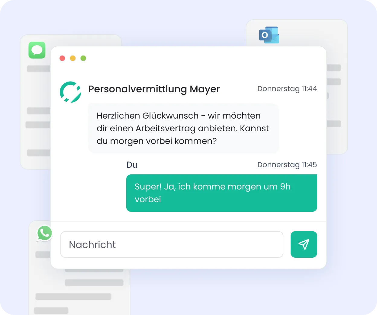 talent360 - Software für Recruiting Experten